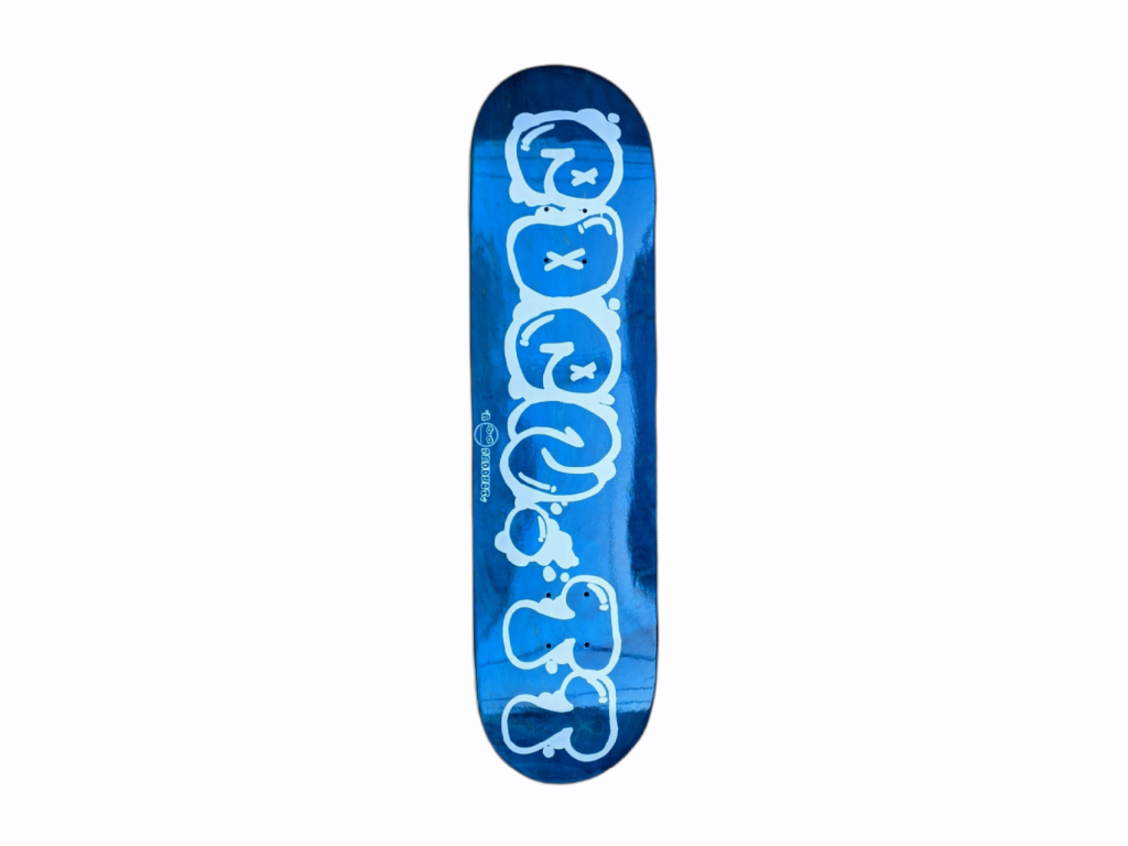 Deck EDEN.TT Standard Colorful - DDSKATESHOP