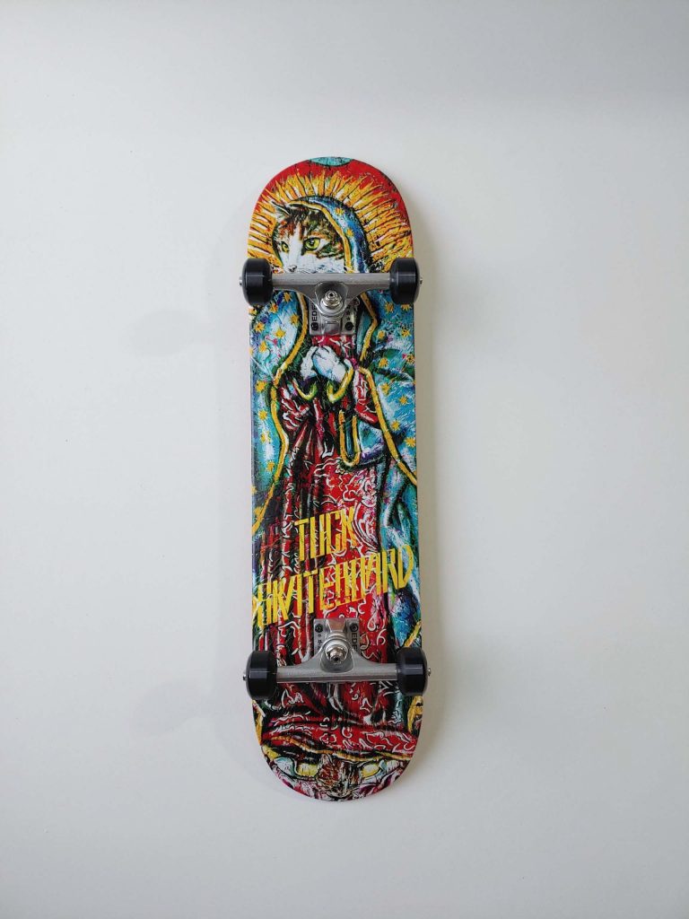 Complete TUCK Holy Cat - DDSKATESHOP