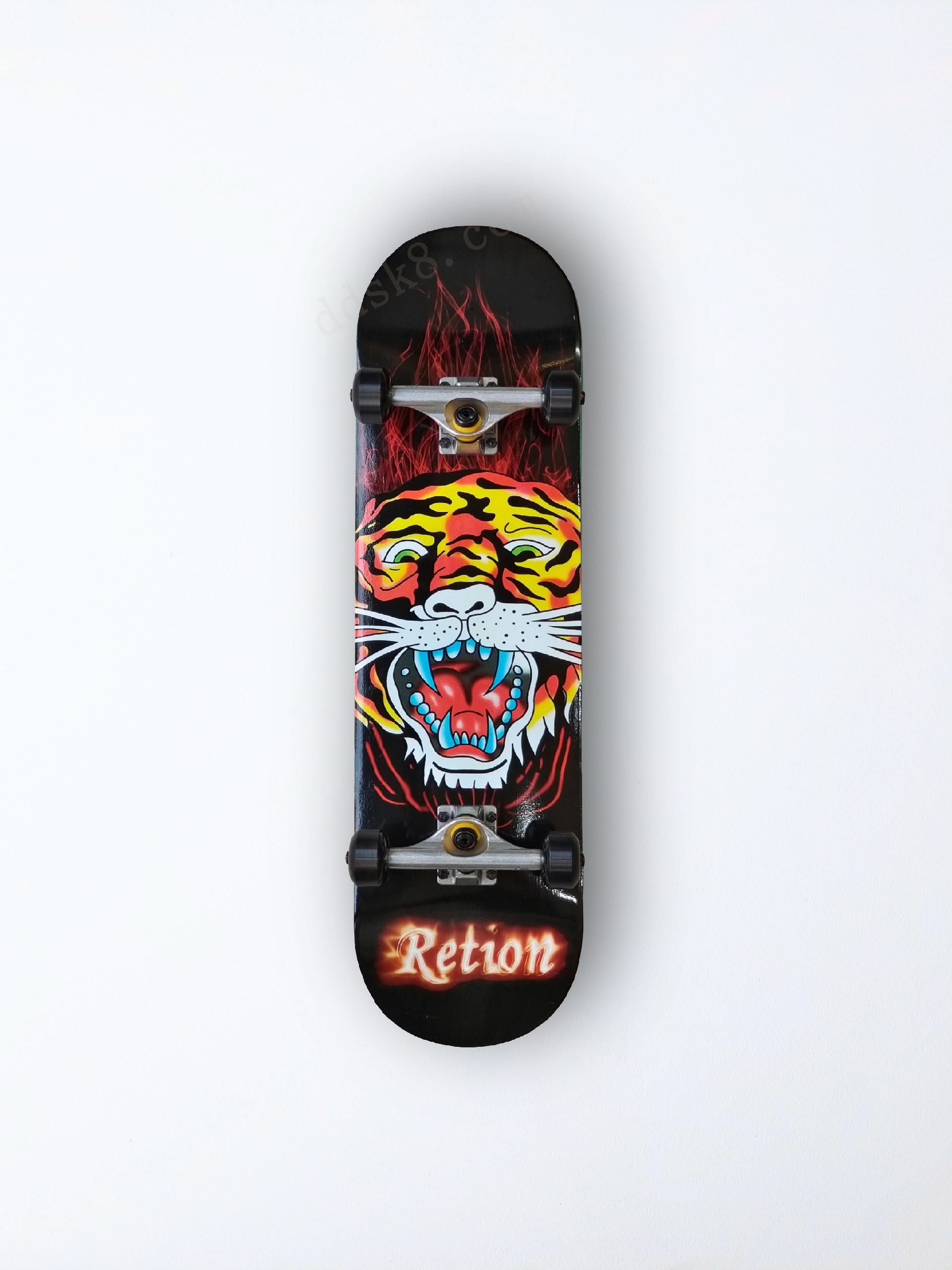 Complete RETION TIGER - DDSKATESHOP
