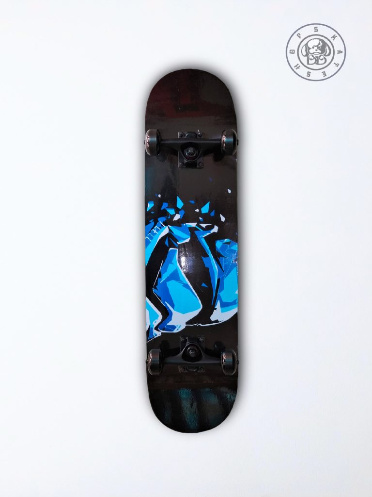 Complete Crystal Effect - DDSKATESHOP