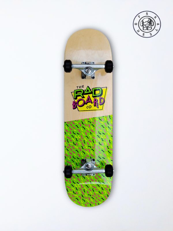 Complete RADBOARD - DDSKATESHOP