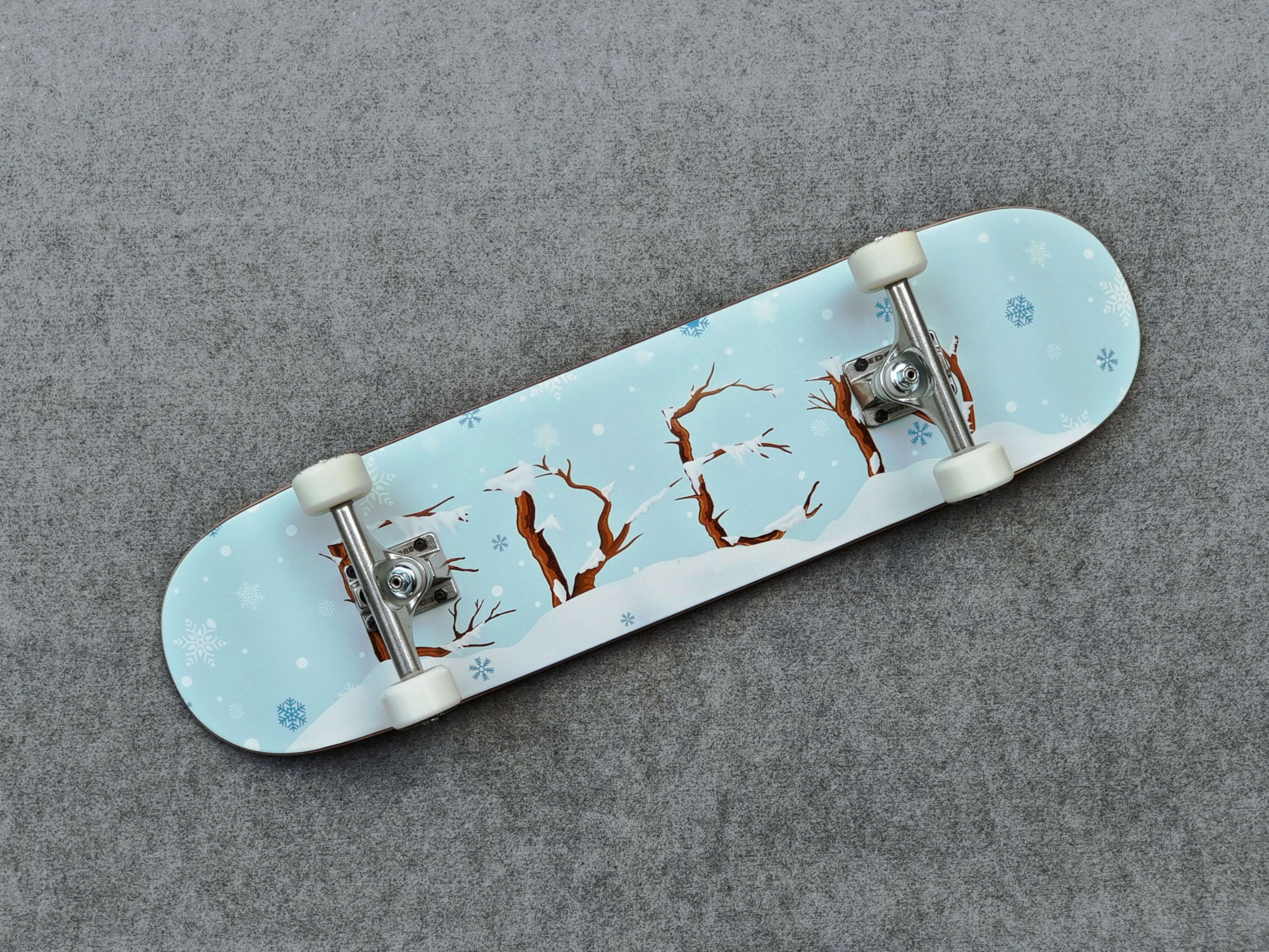 Complete EDEN PRO MIX V3 SNOW - DDSKATESHOP
