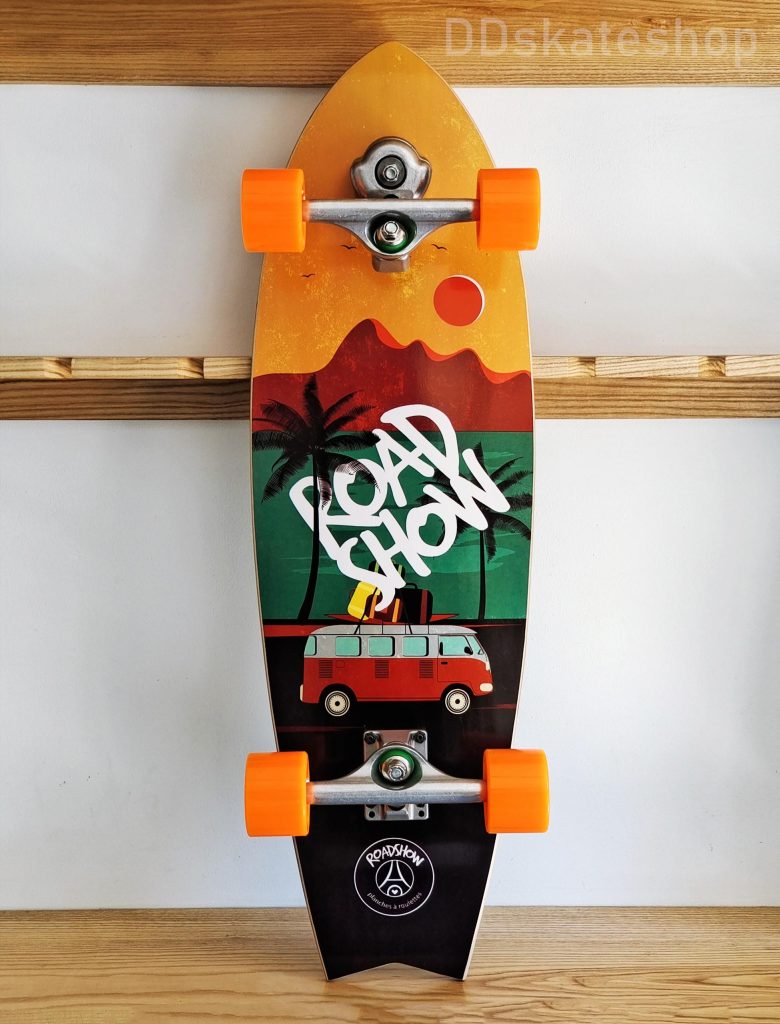 Surfskate Complete - Roadshow Bus - DDSKATESHOP
