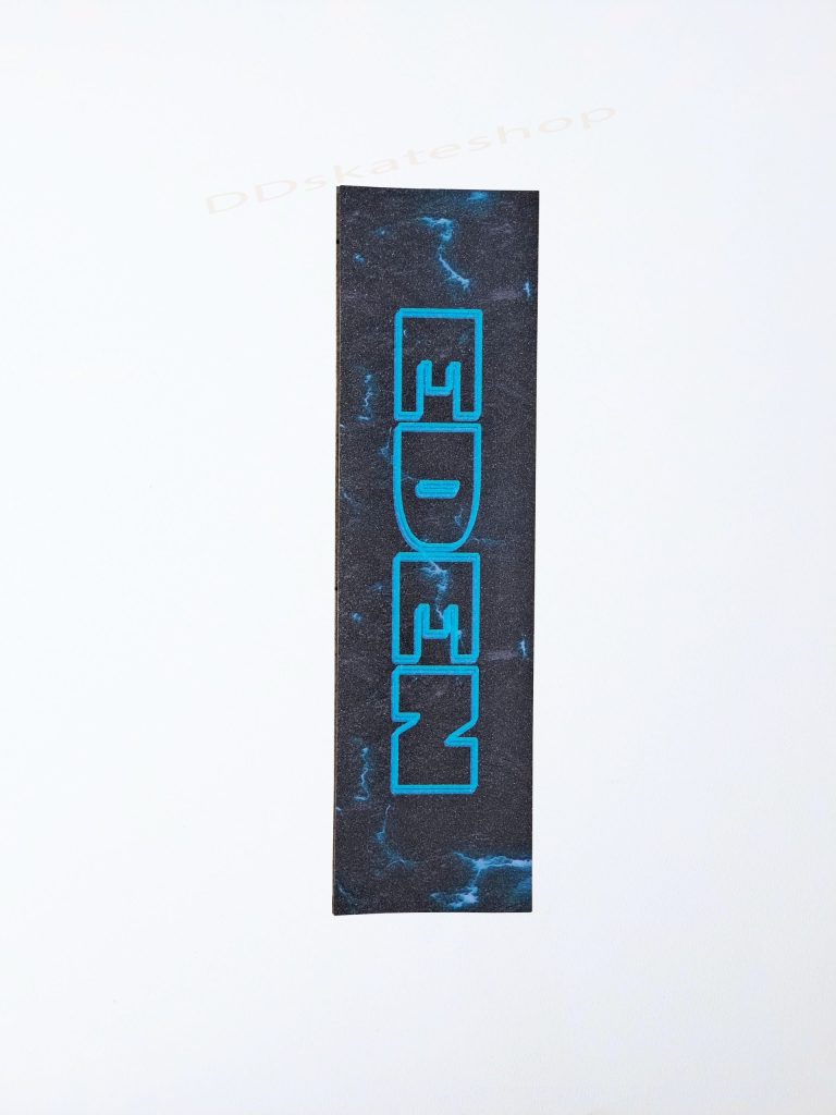 Grip Tape EDEN STAMP Blue Mix - DDSKATESHOP