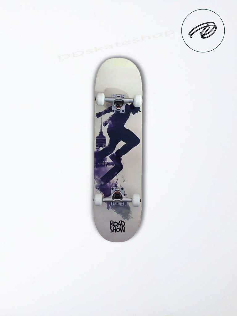 Complete Human Trick 6P - DDSKATESHOP