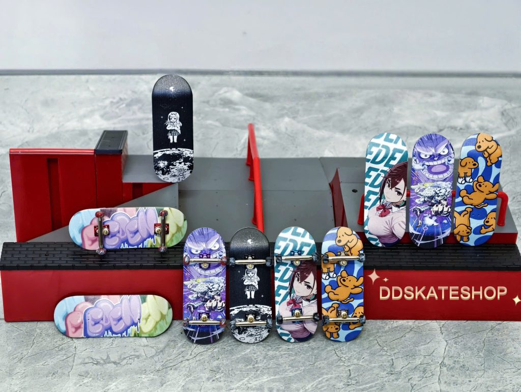 Complete Fingerboard EDEN - DDSKATESHOP